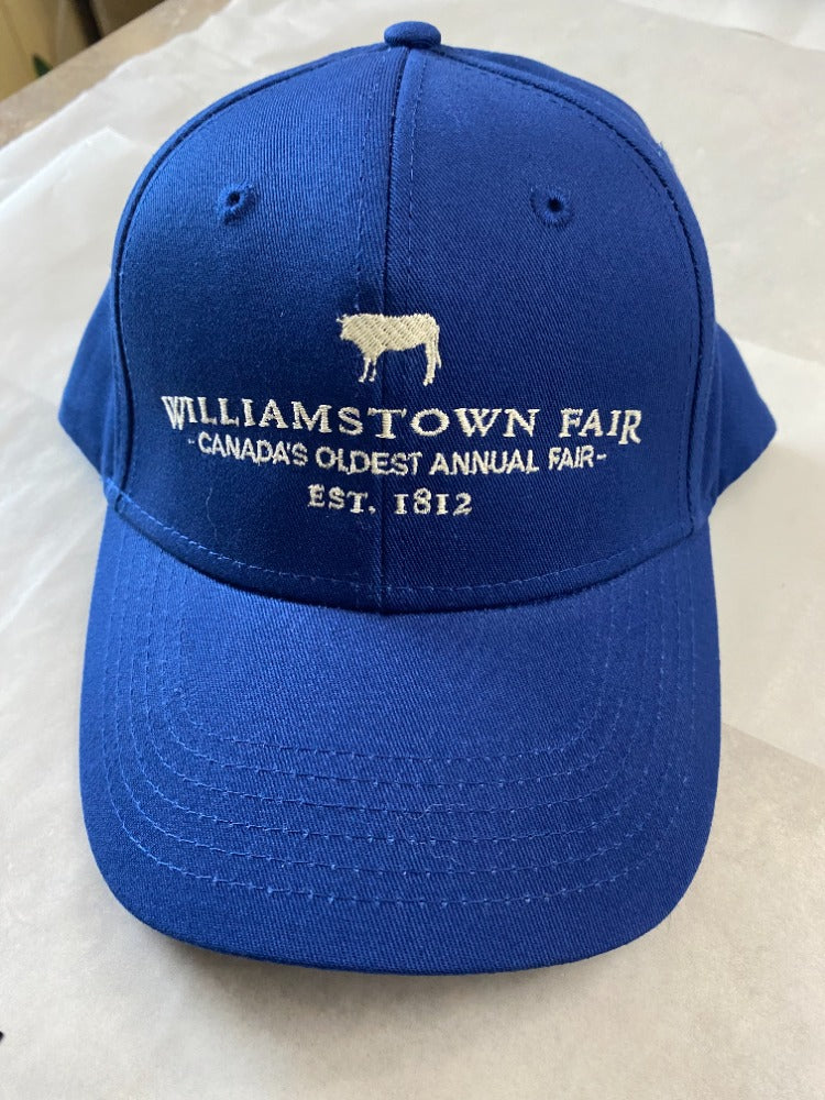 Ball Cap (Adult) – Williamstown Fair